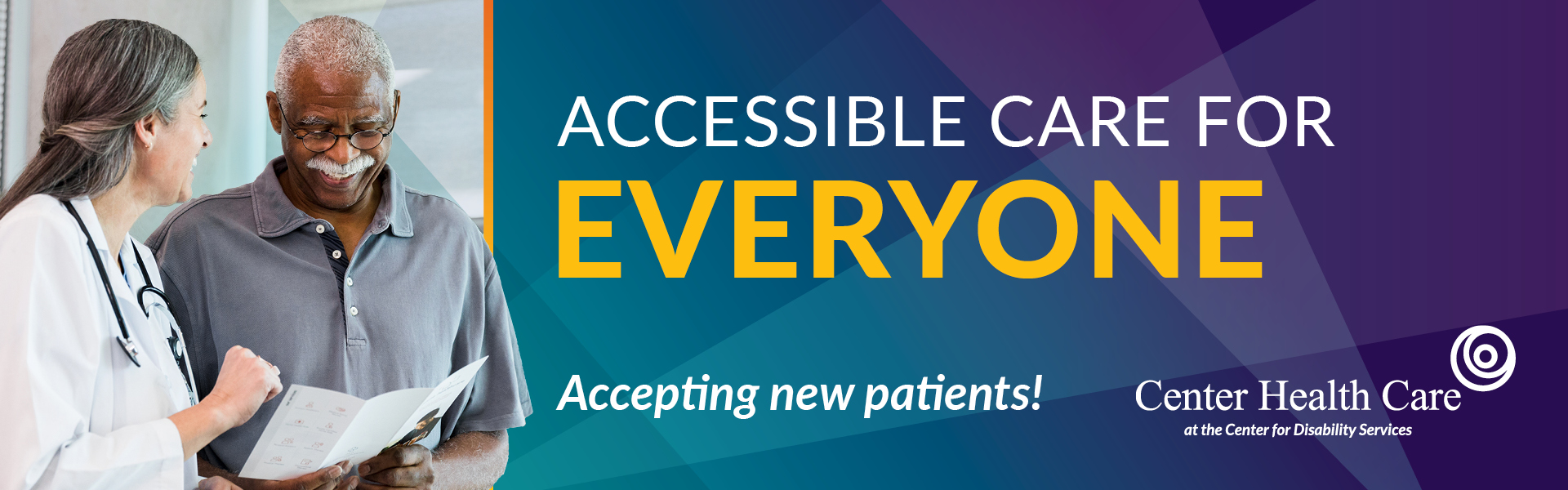 Center Health Care :: Center for Disability Services | Where people get ...